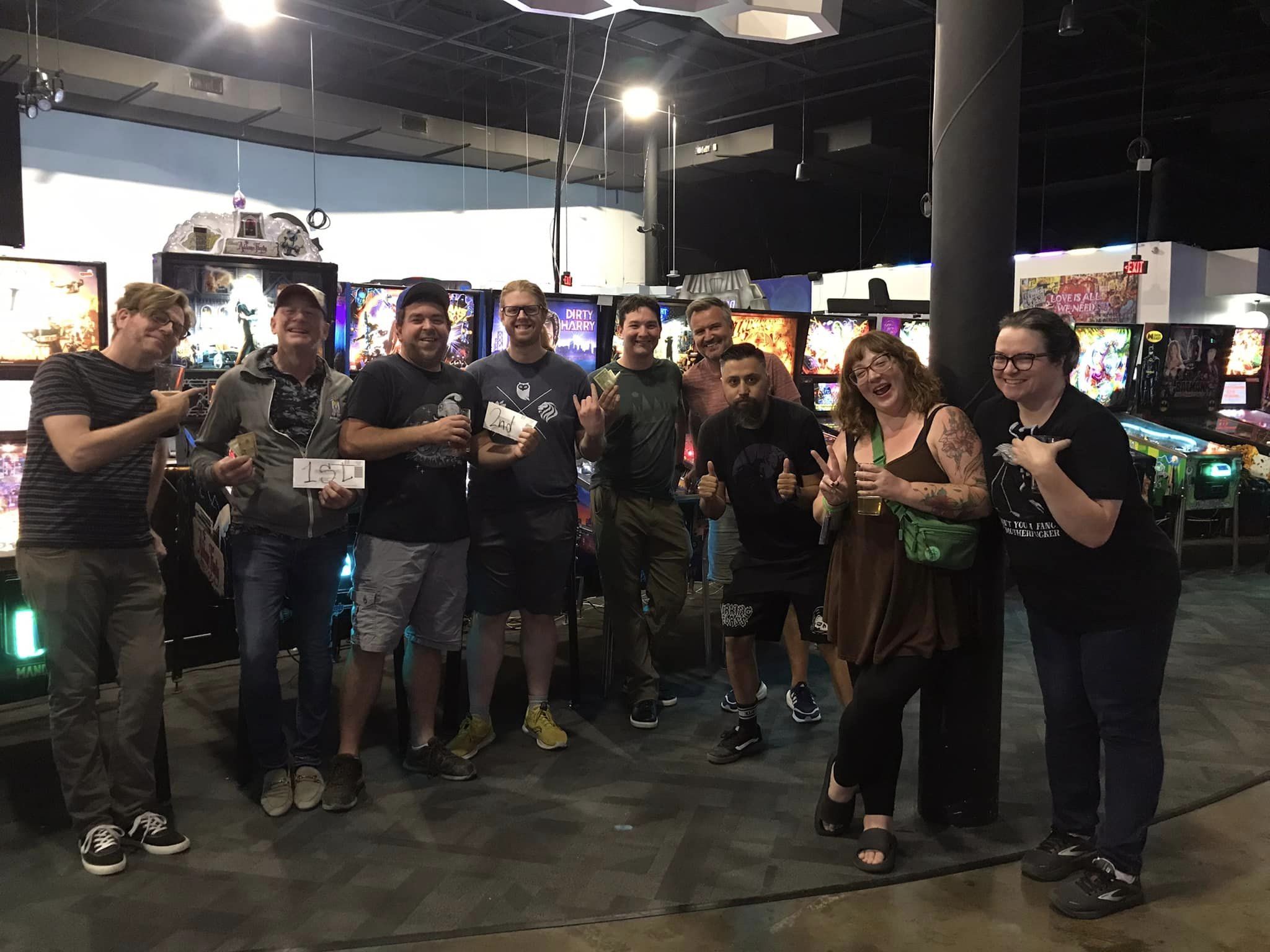 Salamander City Pinball Club – Pinball in Austin, Texas