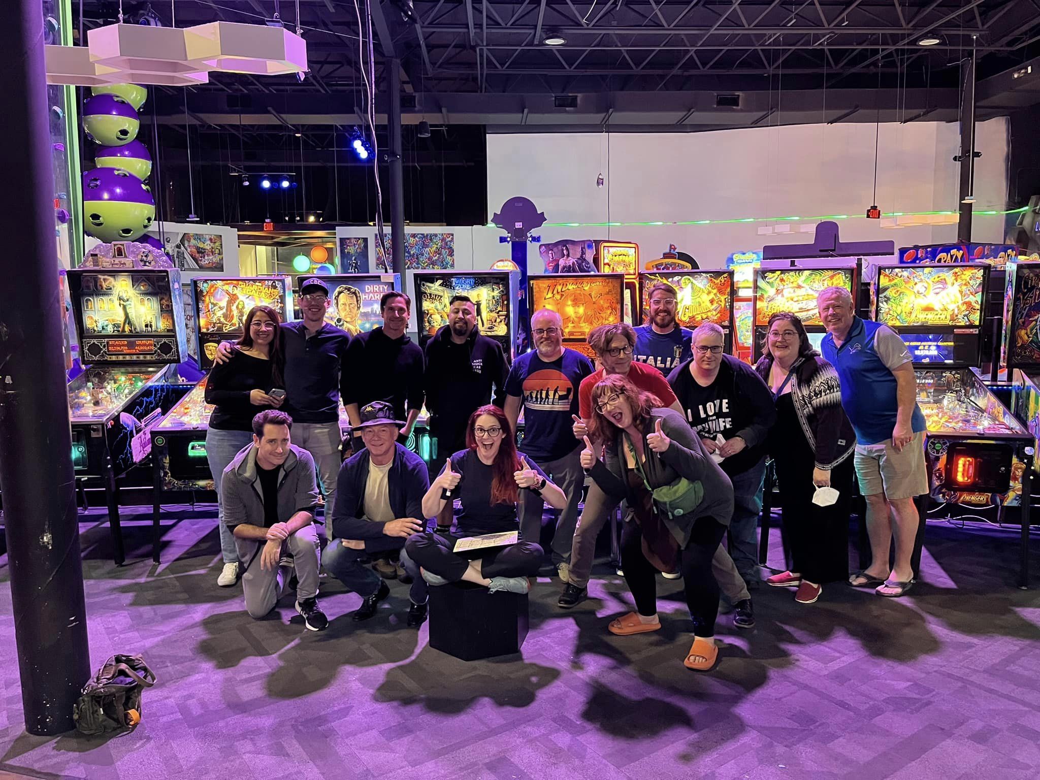 Bat City Pinball Club – Pinball in Austin, Texas