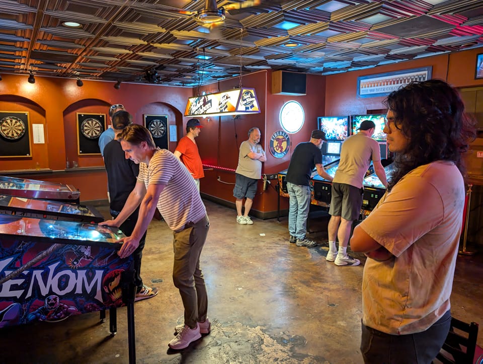 South Austin Pinball League – Pinball in Austin, Texas